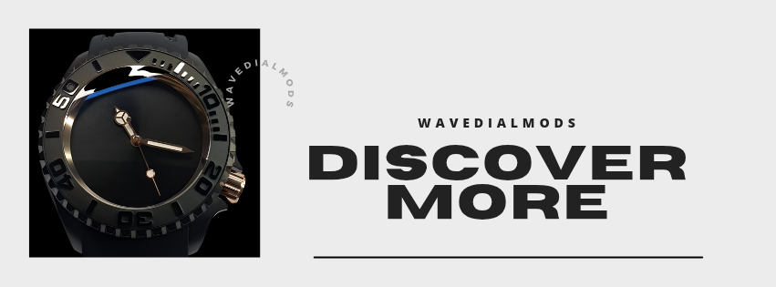 Seiko Mod Specialist Wavedialmods